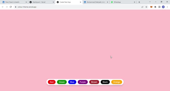 Muhammad Shahzaib on LinkedIn: #reactjs #webdevelopment #codingjourney ... Muhammad Shahzaib on LinkedIn: #reactjs #webdevelopment #codingjourney ...