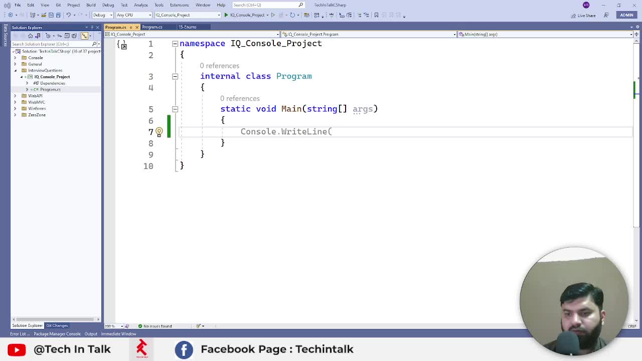 Muhammad Usman Rafiq on LinkedIn: #youtube #dotnet #csharp #programming ... Muhammad Usman Rafiq on LinkedIn: #youtube #dotnet #csharp #programming ...