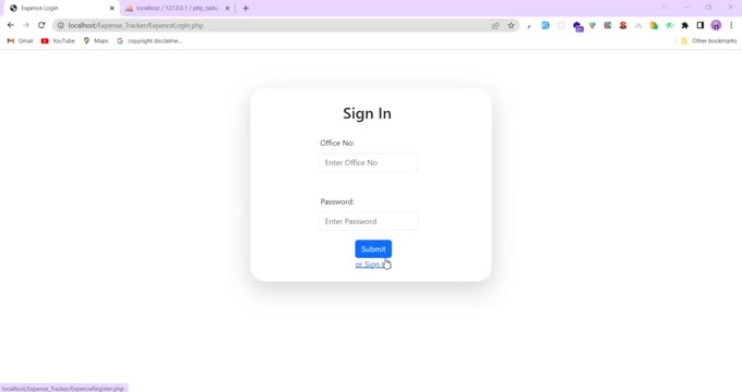 Rushabh Dhamne on LinkedIn: #expensetracker #php #mysql #html #css # ... Rushabh Dhamne on LinkedIn: #expensetracker #php #mysql #html #css # ...