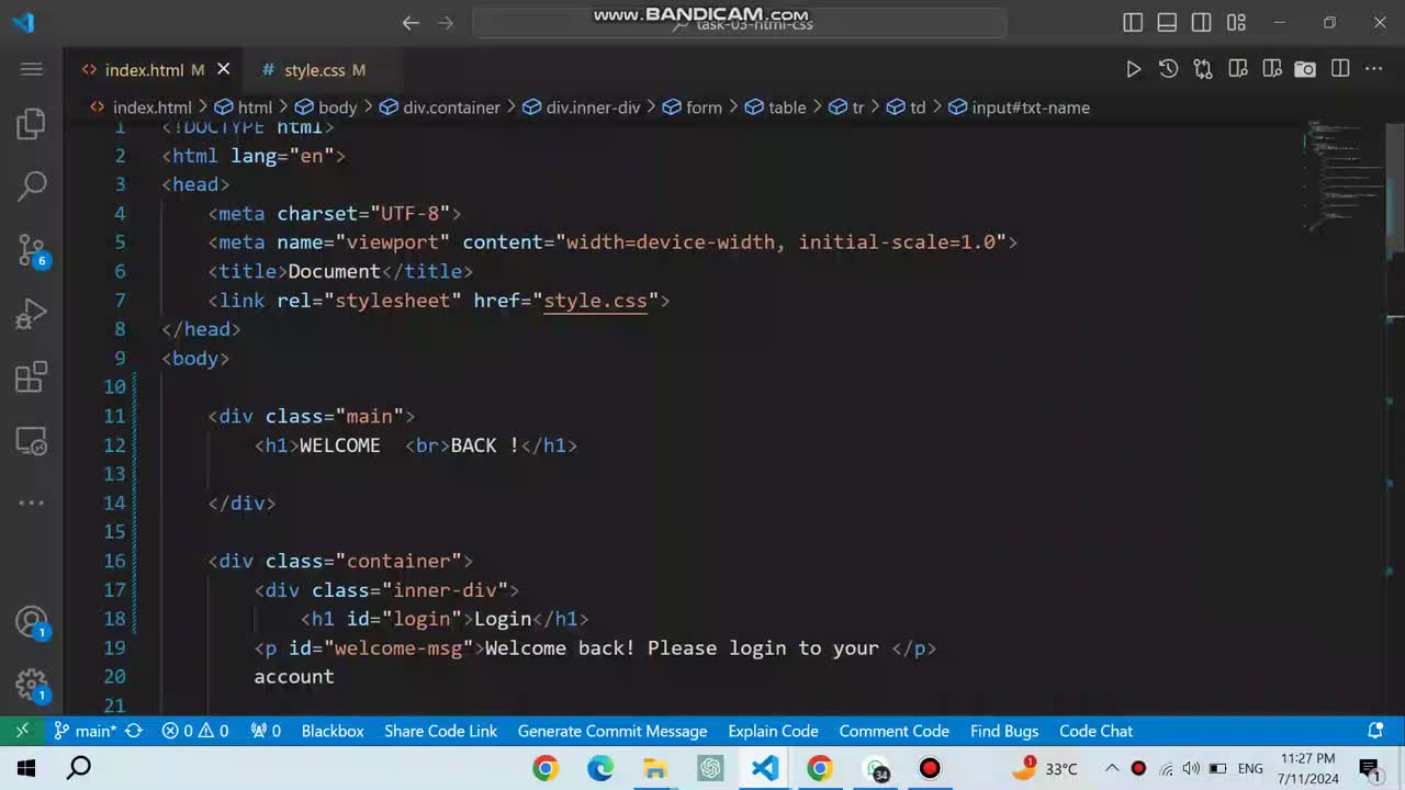 Sajjad Ahmad on LinkedIn: #webdevelopment #html #css #javascript # ... Sajjad Ahmad on LinkedIn: #webdevelopment #html #css #javascript # ...