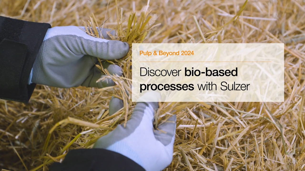Sulzer Industrial Solutions on LinkedIn: Discover bio-based processes ... Sulzer Industrial Solutions on LinkedIn: Discover bio-based processes ...