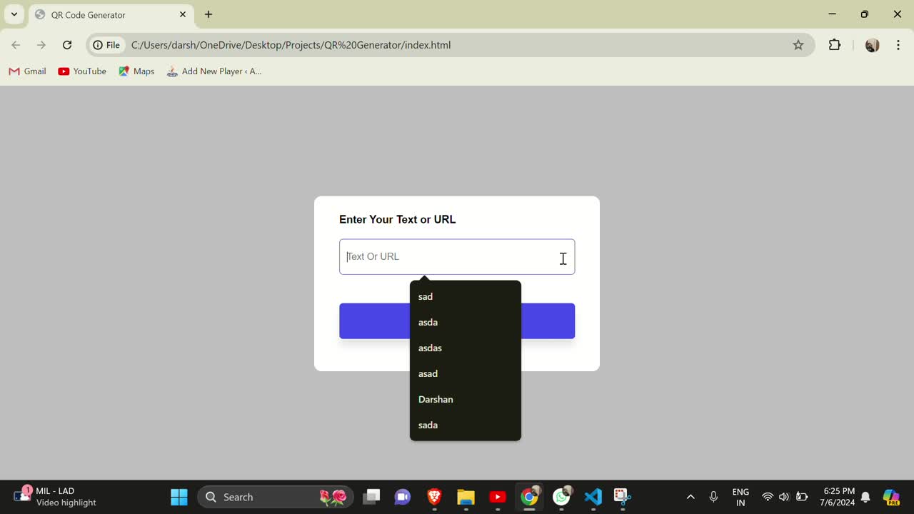 Darshan Parmar on LinkedIn: #webdevelopment #frontenddevelopment #html ... Darshan Parmar on LinkedIn: #webdevelopment #frontenddevelopment #html ...