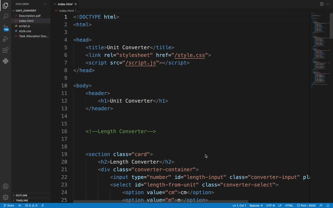 ARYAN VERMA on LinkedIn: #webdevelopment #codeclause ARYAN VERMA on LinkedIn: #webdevelopment #codeclause