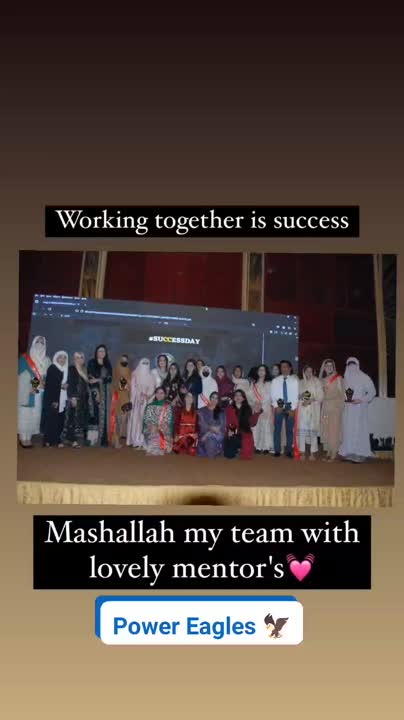 Iqra Khan posted on LinkedIn Iqra Khan posted on LinkedIn