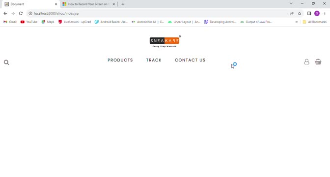 Suraj Singh on LinkedIn: SIMPLE-ECOMMERCE-WEB APPLICATION Technologies ... Suraj Singh on LinkedIn: SIMPLE-ECOMMERCE-WEB APPLICATION Technologies ...