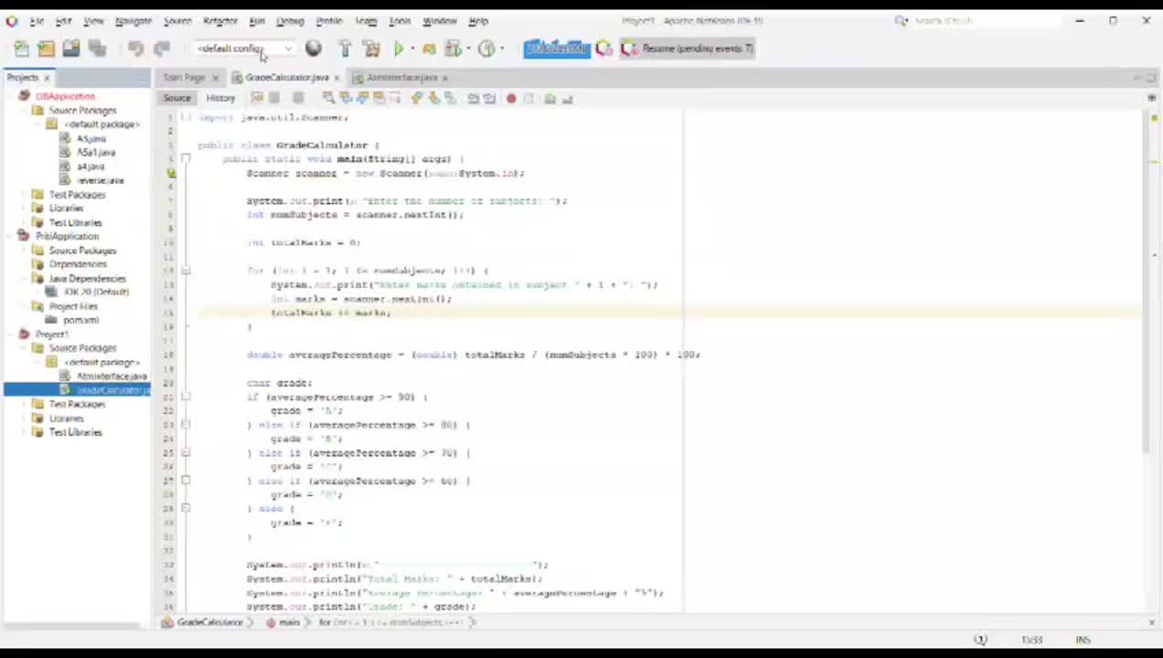 Priti Garule on LinkedIn: #javaprogramming #internship #javaprogramming ... Priti Garule on LinkedIn: #javaprogramming #internship #javaprogramming ...