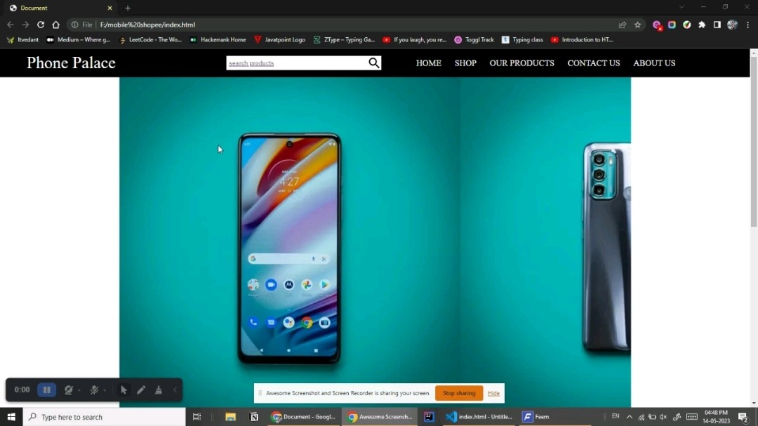 Girish Ingale on LinkedIn: #html #css #webdevelopment #github #project ... Girish Ingale on LinkedIn: #html #css #webdevelopment #github #project ...
