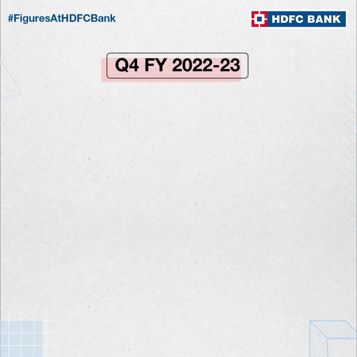 Saurabh jaiswal on LinkedIn: HDFC Bank | Q4 FY 2022-23 Saurabh jaiswal on LinkedIn: HDFC Bank | Q4 FY 2022-23
