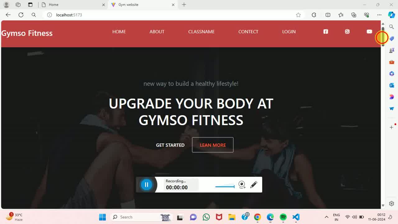 Arvind (Ansh) Rajput on LinkedIn: #webdevelopment #reactjs #bootstrap # ... Arvind (Ansh) Rajput on LinkedIn: #webdevelopment #reactjs #bootstrap # ...