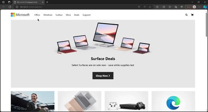 Mayur Soni on LinkedIn: #html #css Mayur Soni on LinkedIn: #html #css