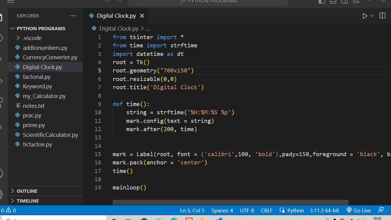 Kunal Gadhia on LinkedIn: #internpe #intern #python #digital #coding Kunal Gadhia on LinkedIn: #internpe #intern #python #digital #coding