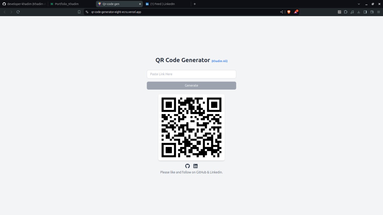 Khadim Ali on LinkedIn: #challenge #day #js #npm #reactjs # ... Khadim Ali on LinkedIn: #challenge #day #js #npm #reactjs # ...