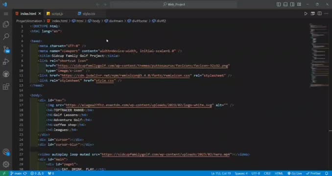 Asraf Maqsood on LinkedIn: #folks #html #css #js #gsap #frontend # ... Asraf Maqsood on LinkedIn: #folks #html #css #js #gsap #frontend # ...
