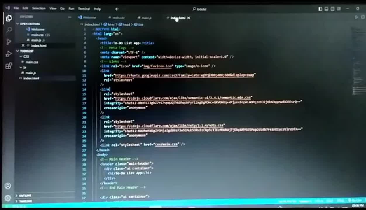 Bhoopendra Mishra on LinkedIn: #internship #internpe #htmlcss #javascript Bhoopendra Mishra on LinkedIn: #internship #internpe #htmlcss #javascript