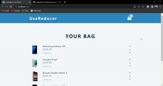Arghyadeep Bhowmick on LinkedIn: #react #reactdevelopment # ... Arghyadeep Bhowmick on LinkedIn: #react #reactdevelopment # ...