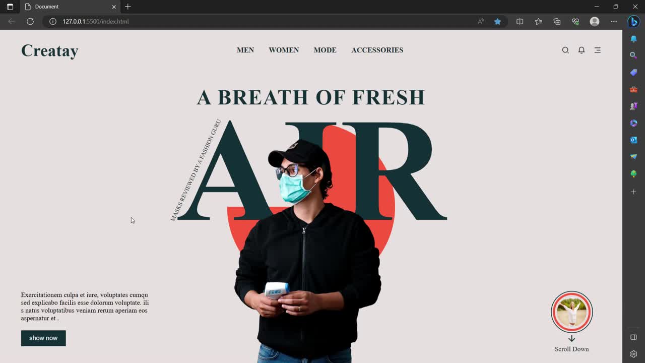 Vishwash Dixit on LinkedIn: #html5 #project #css #mernstackdeveloper # ... Vishwash Dixit on LinkedIn: #html5 #project #css #mernstackdeveloper # ...
