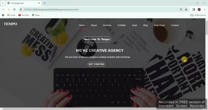 Lakshna Parmar on LinkedIn: HTML & CSS Website Design Tutorials Step By ... Lakshna Parmar on LinkedIn: HTML & CSS Website Design Tutorials Step By ...