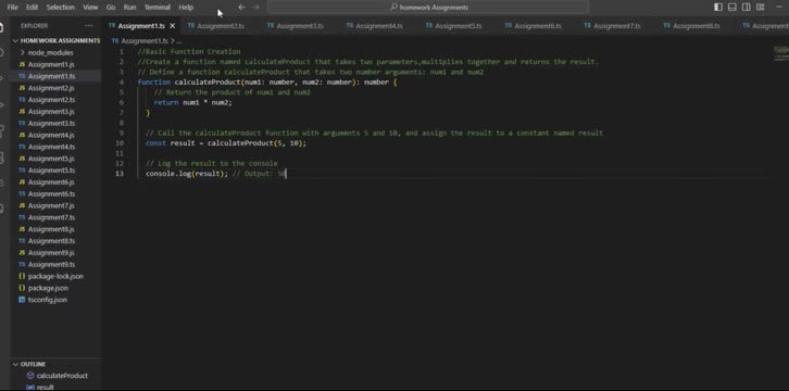 Asma Iqbal on LinkedIn: #typescript #coding #learning #panaverse # ... Asma Iqbal on LinkedIn: #typescript #coding #learning #panaverse # ...