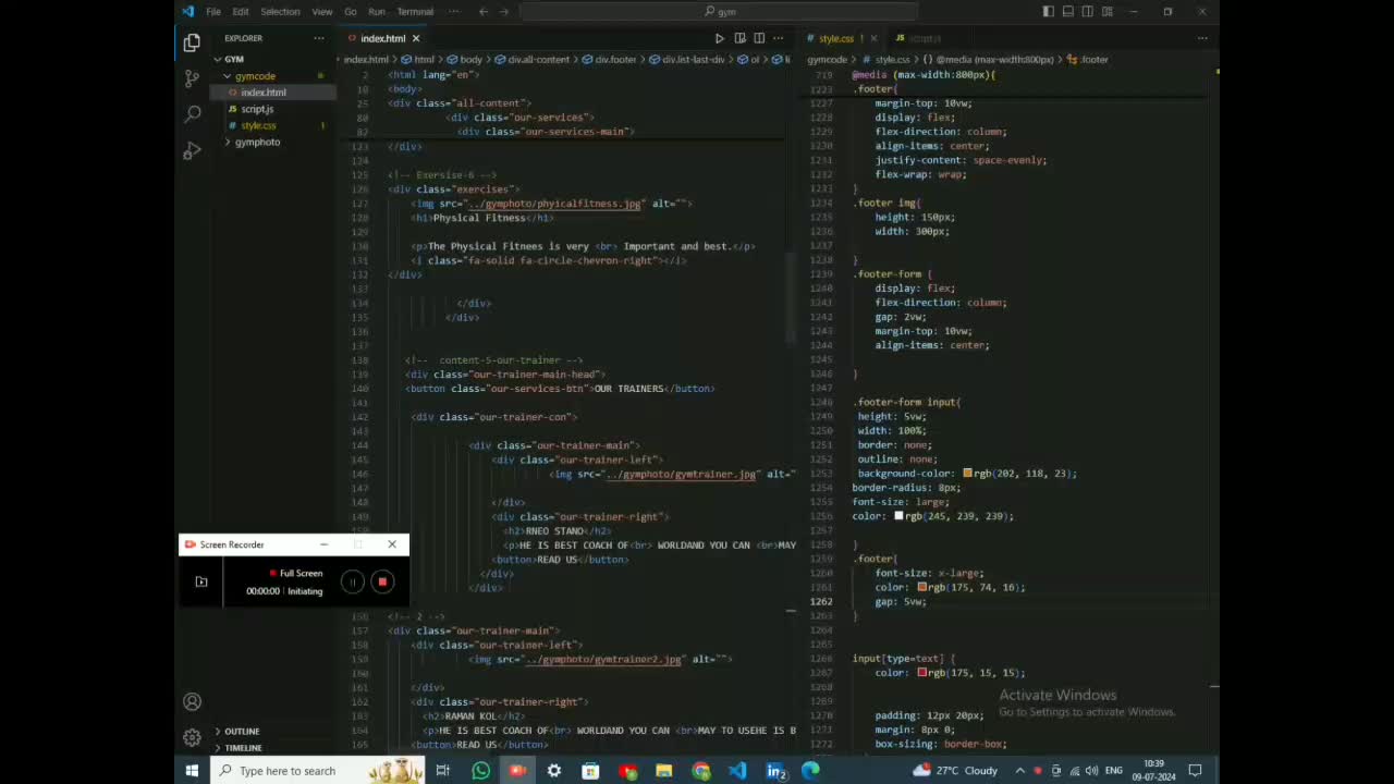 Raj Singh baghel on LinkedIn: #html #css #webdevlopment #frontend Raj Singh baghel on LinkedIn: #html #css #webdevlopment #frontend