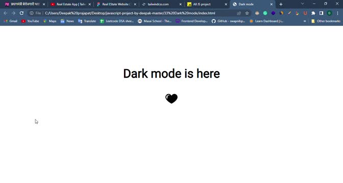 Deepak Prajapat on LinkedIn: #project #html5 #css3 #javascript #reactjs ... Deepak Prajapat on LinkedIn: #project #html5 #css3 #javascript #reactjs ...