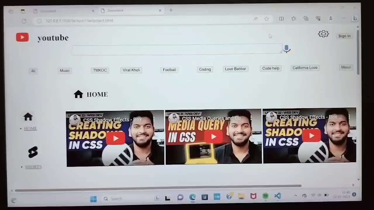 Prateek Barsagade on LinkedIn: #youtube #lovebabbar #codehelp # ... Prateek Barsagade on LinkedIn: #youtube #lovebabbar #codehelp # ...