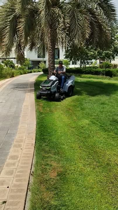Sundaresan Arunachalam on LinkedIn: EGO 56V BATTERY OPERATED RIDE ON ... Sundaresan Arunachalam on LinkedIn: EGO 56V BATTERY OPERATED RIDE ON ...