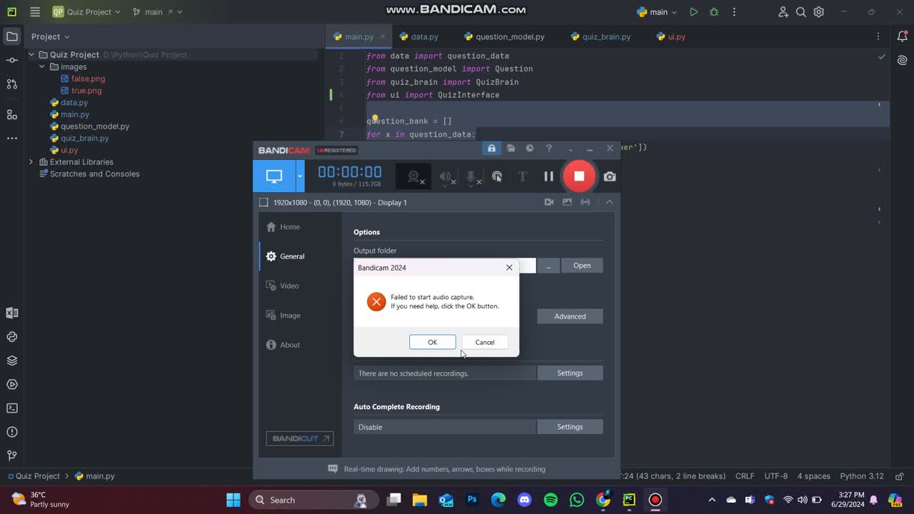 M Rafay Randhawa on LinkedIn: #python #learning #quizapp #api #tkinter #oop M Rafay Randhawa on LinkedIn: #python #learning #quizapp #api #tkinter #oop