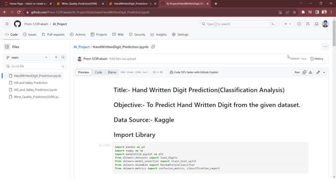 Prem Prakash on LinkedIn: #internship #task #python #pythonprogramming ... Prem Prakash on LinkedIn: #internship #task #python #pythonprogramming ...