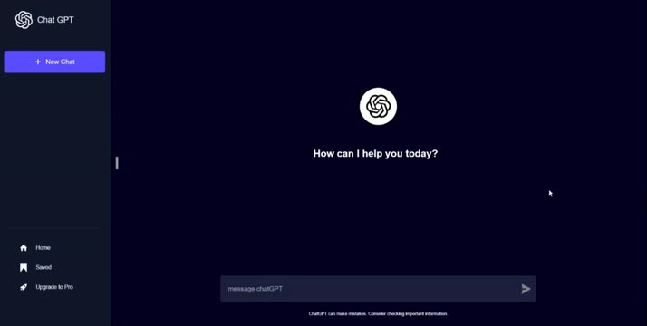 Alireza Mirzaee on LinkedIn: #frontend #chatgpt #reactjs #ai #programming Alireza Mirzaee on LinkedIn: #frontend #chatgpt #reactjs #ai #programming