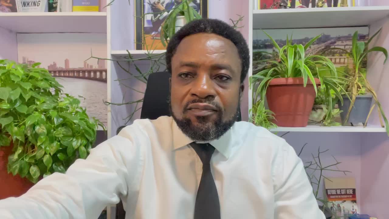 Michael Ogbaa on LinkedIn: Day 215 Of 365 One Minute With Michael (215 ... Michael Ogbaa on LinkedIn: Day 215 Of 365 One Minute With Michael (215 ...