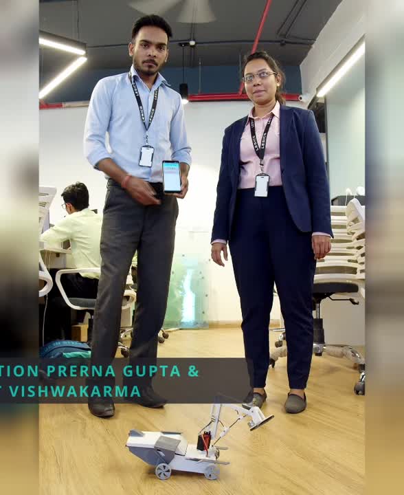 Sabin Mathew on LinkedIn: Congratulatons Prerna Gupta and Ankit kumar ... Sabin Mathew on LinkedIn: Congratulatons Prerna Gupta and Ankit kumar ...