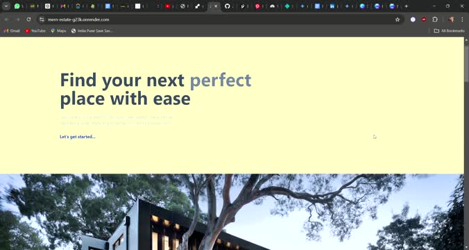 Jatin Langote on LinkedIn: #realestate #webdev #fullstackdev #mern # ... Jatin Langote on LinkedIn: #realestate #webdev #fullstackdev #mern # ...