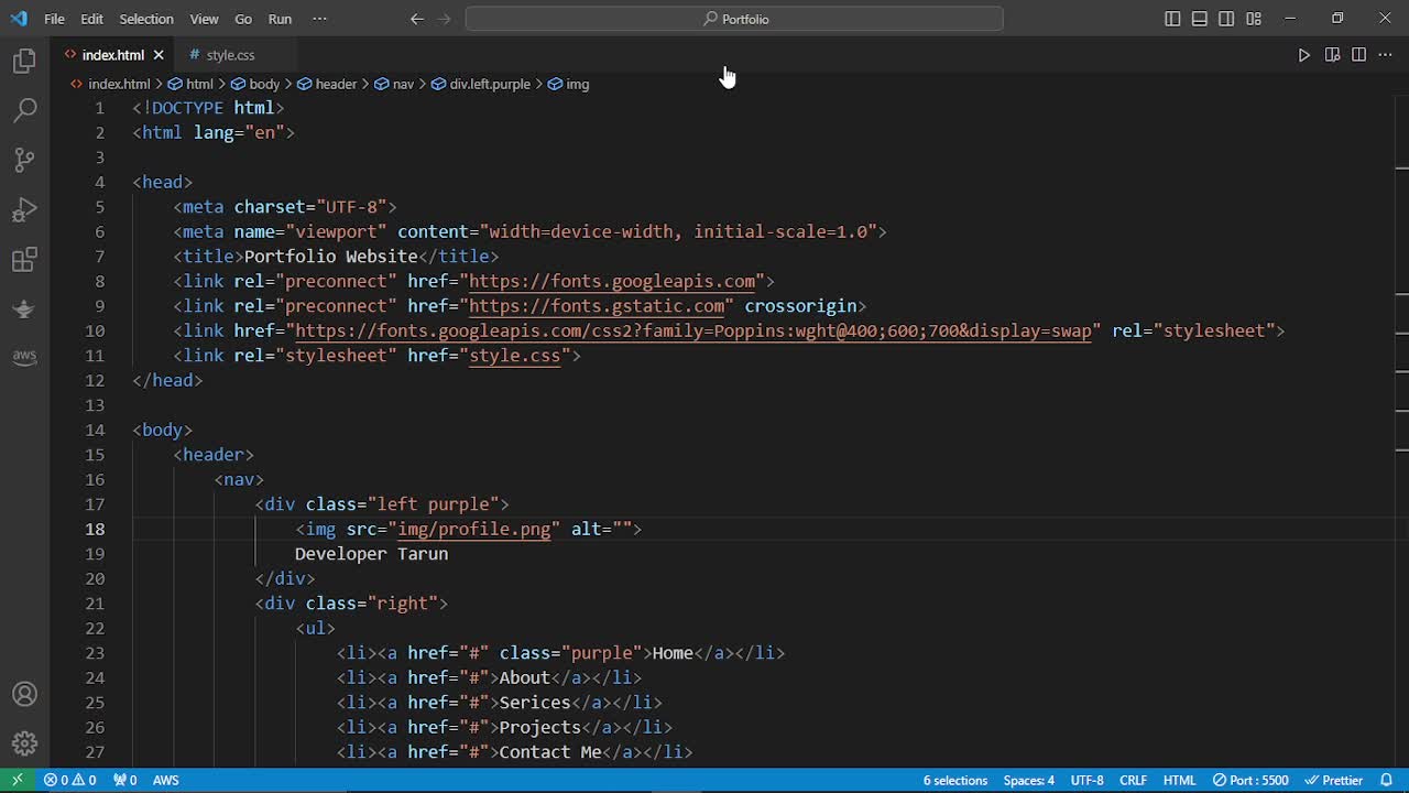 Tarun Kumar on LinkedIn: #connections #webdevelopment #project #html # ... Tarun Kumar on LinkedIn: #connections #webdevelopment #project #html # ...