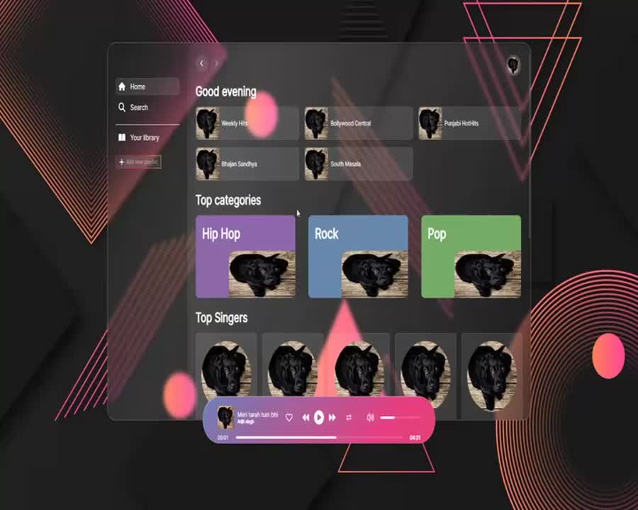 MERN stack SPOTIFY clone update: login, playlists, and more! | Devang ... MERN stack SPOTIFY clone update: login, playlists, and more! | Devang ...