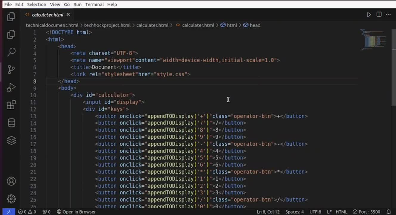 Devarajugattu Sreenivasulu on LinkedIn: #codesoft #oasisinfobyte #html ... Devarajugattu Sreenivasulu on LinkedIn: #codesoft #oasisinfobyte #html ...