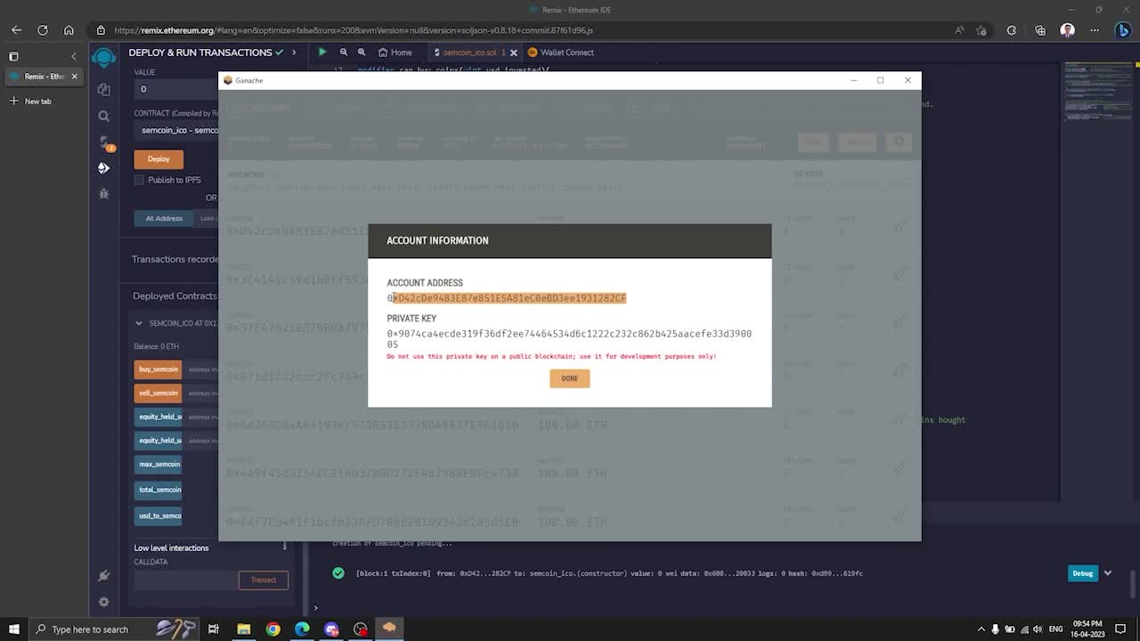 Harshit Verma on LinkedIn: #ethereum Harshit Verma on LinkedIn: #ethereum