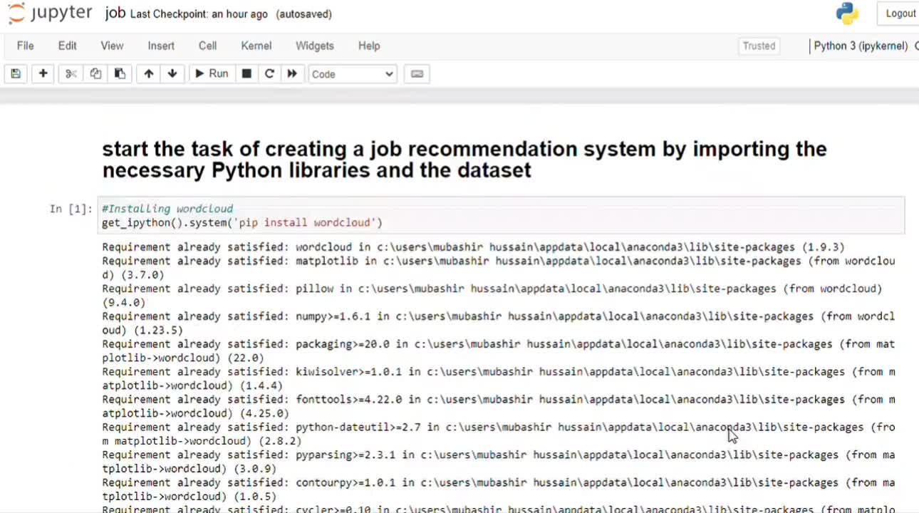Mubashir Hussain on LinkedIn: #machinelearning #datascience #python # ... Mubashir Hussain on LinkedIn: #machinelearning #datascience #python # ...