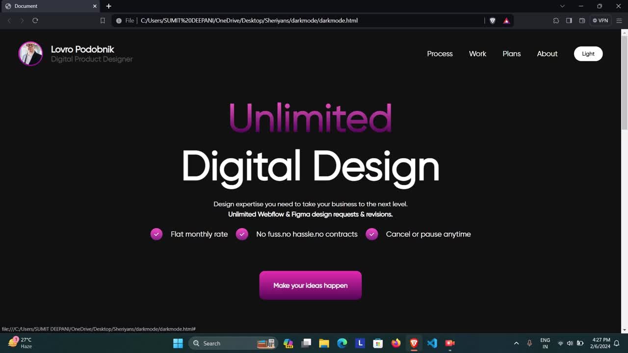 Sumeet Dipanee on LinkedIn: #webdevelopment #frontend #html #css # ... Sumeet Dipanee on LinkedIn: #webdevelopment #frontend #html #css # ...