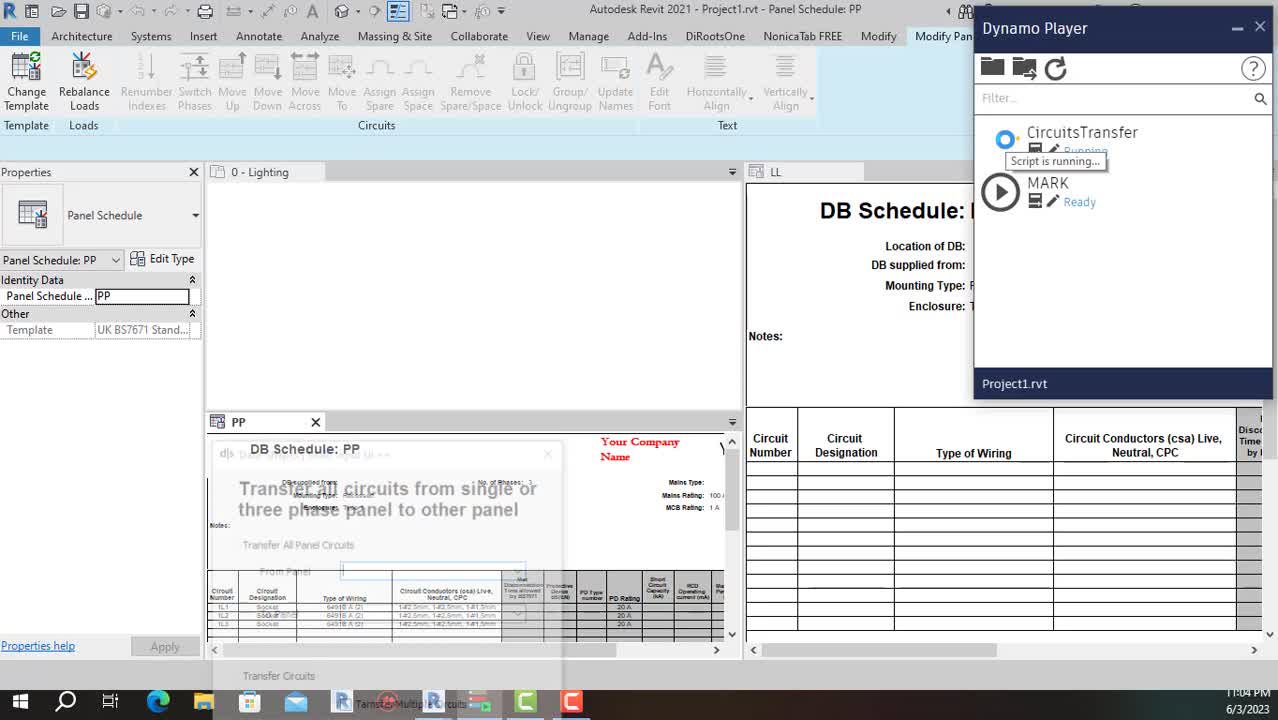 Alhassan Mahmoud , ACP® , PRMG على LinkedIn: #revit #dynamo #bim # ... Alhassan Mahmoud , ACP® , PRMG على LinkedIn: #revit #dynamo #bim # ...