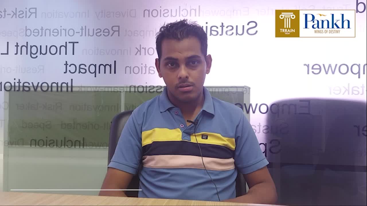Jovita J. on LinkedIn: So Proud of our dear Ajay from the Pankh-Wings ... Jovita J. on LinkedIn: So Proud of our dear Ajay from the Pankh-Wings ...