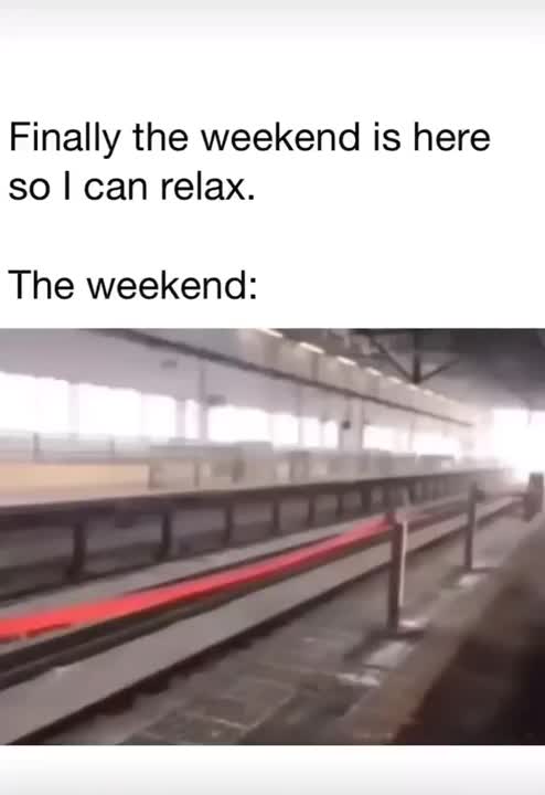 Sadia Zahid on LinkedIn: Weekends be like.... Sadia Zahid on LinkedIn: Weekends be like....