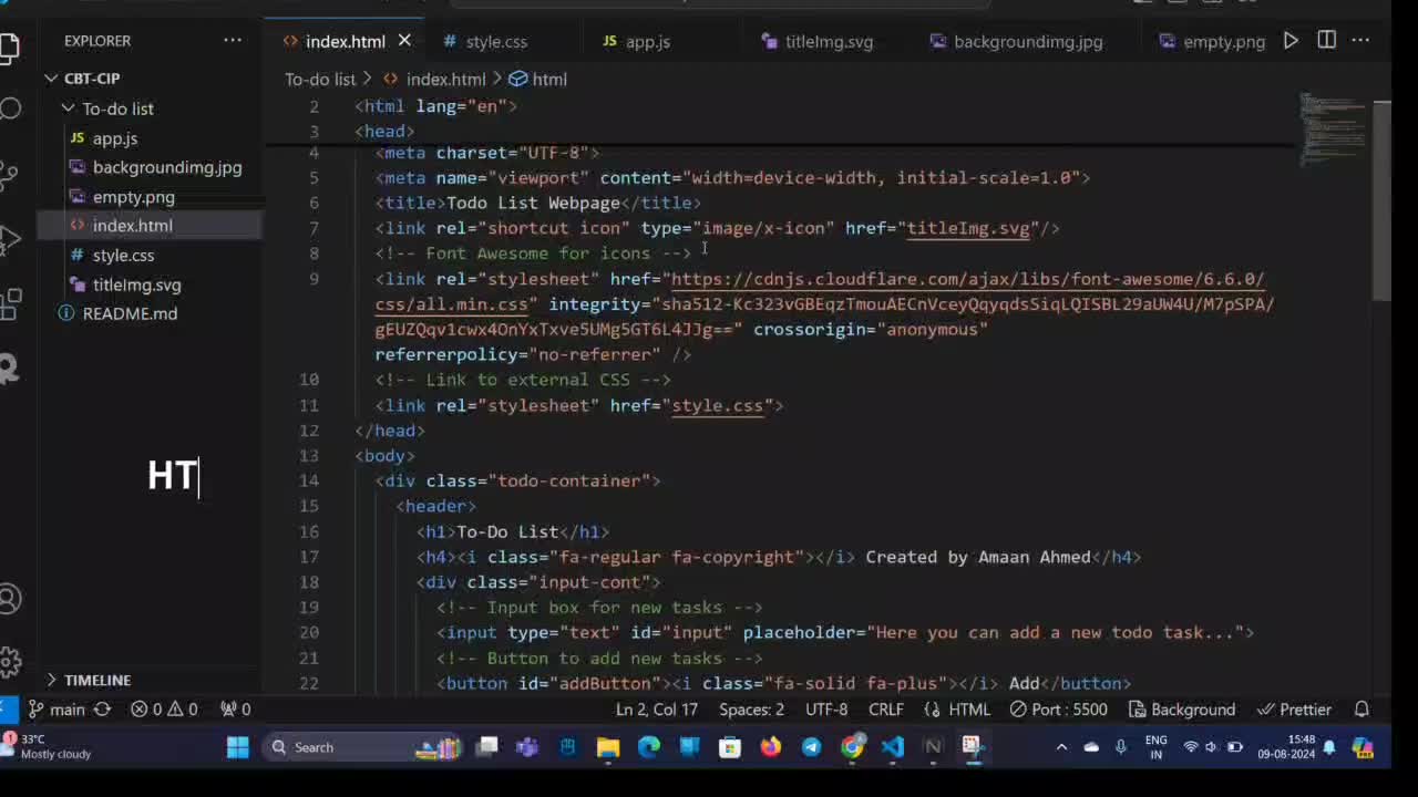 Amaan Ahmed on LinkedIn: #cipherbytetech #webdevelopment #javascript # ... Amaan Ahmed on LinkedIn: #cipherbytetech #webdevelopment #javascript # ...