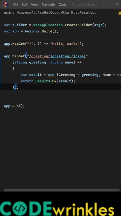 Dan Patrascu-Baba on LinkedIn: #dotnet #csharp #aspnetcore #programming ... Dan Patrascu-Baba on LinkedIn: #dotnet #csharp #aspnetcore #programming ...
