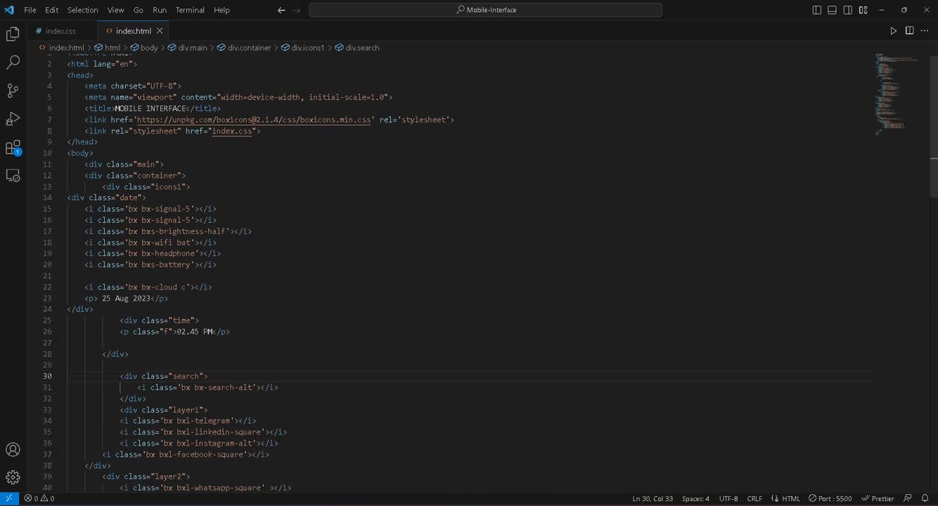 Gaurav Thawali on LinkedIn: #html5 #htmlcss #css3 #webdevelopment # ... Gaurav Thawali on LinkedIn: #html5 #htmlcss #css3 #webdevelopment # ...