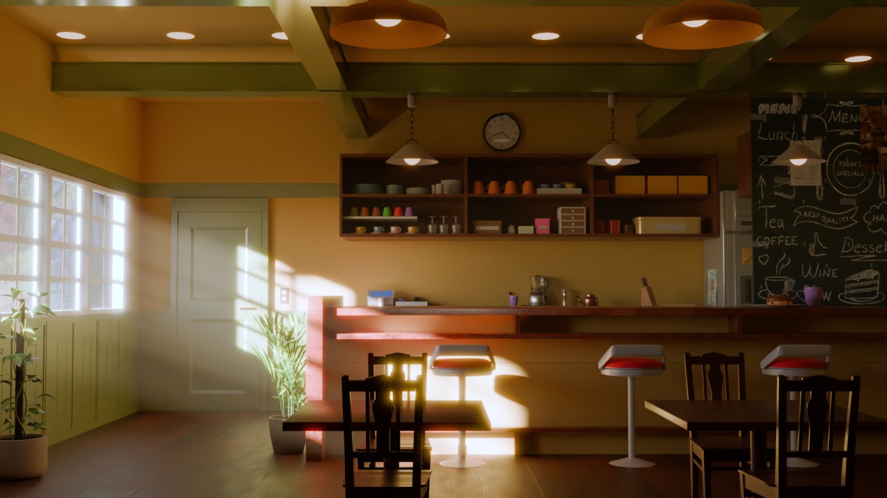 Dhruv Dubey on LinkedIn: I created anime scene in 3D using Blender. Dhruv Dubey on LinkedIn: I created anime scene in 3D using Blender.