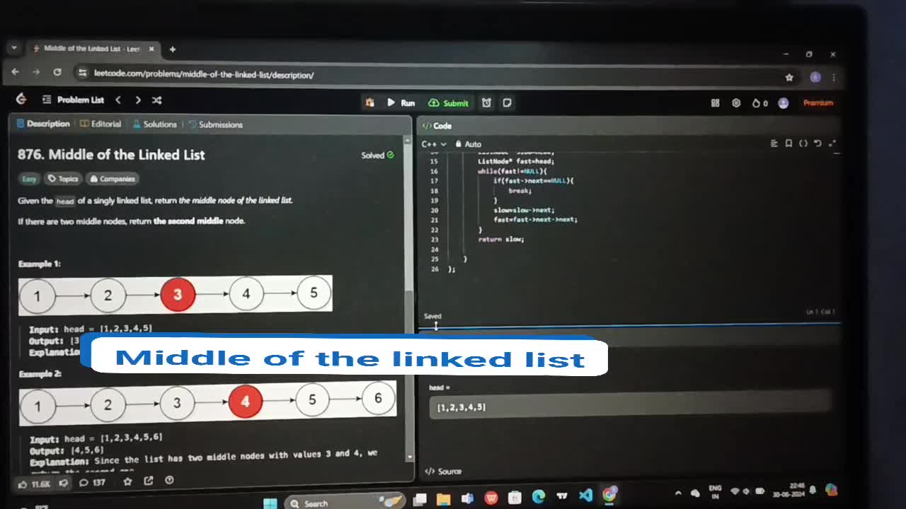 Shis Momin on LinkedIn: #leetcode #problemsolving #linkedin #algorithms ... Shis Momin on LinkedIn: #leetcode #problemsolving #linkedin #algorithms ...