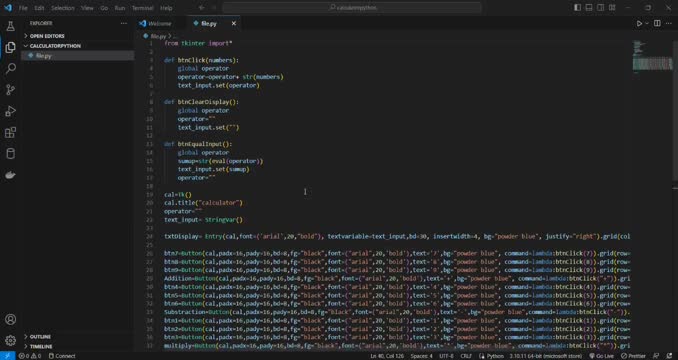 TANISHA SINHA on LinkedIn: #python TANISHA SINHA on LinkedIn: #python