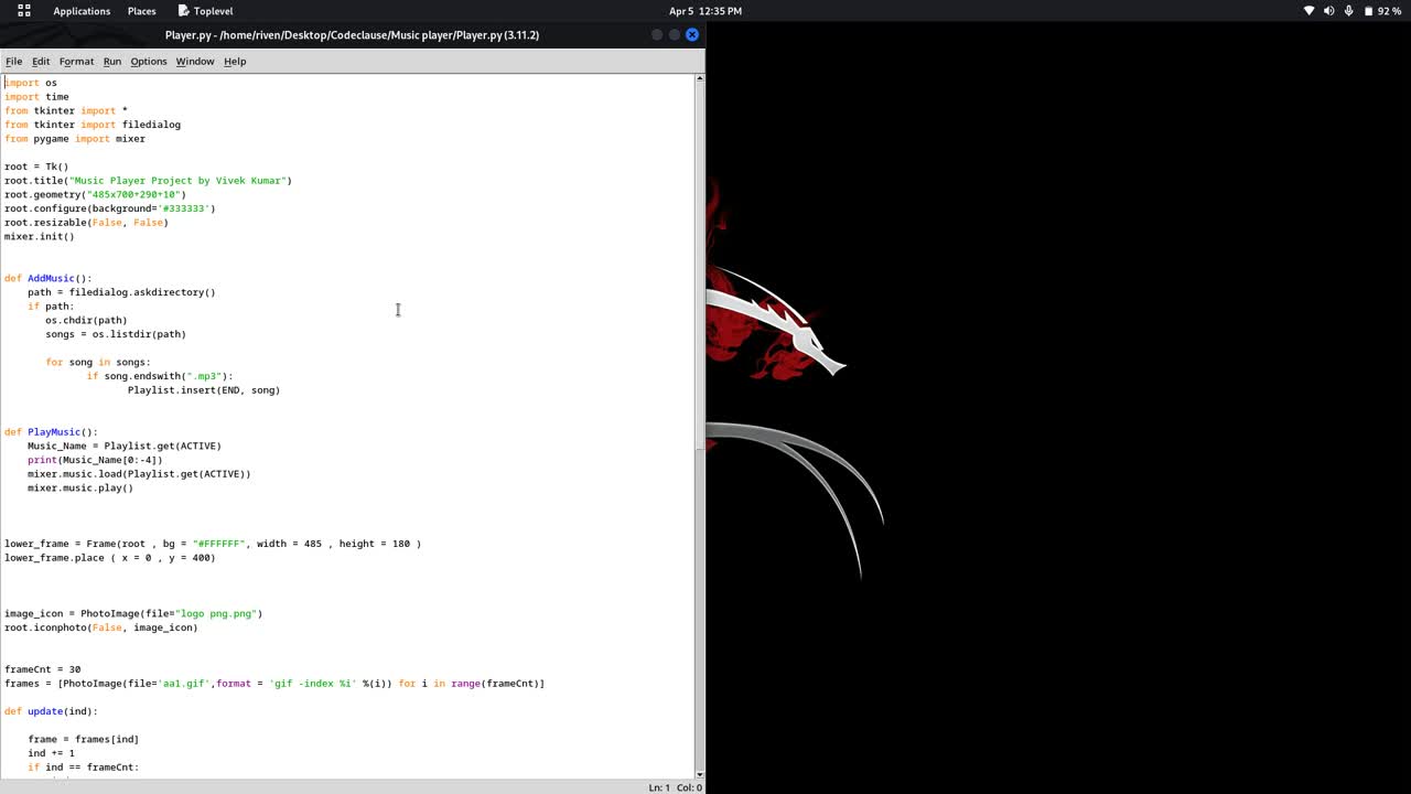 Vivek Kumar on LinkedIn: #task2 #python_developer #internship #github # ... Vivek Kumar on LinkedIn: #task2 #python_developer #internship #github # ...