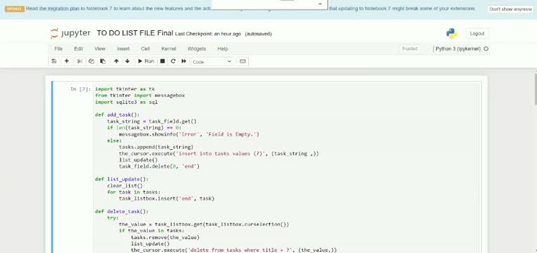 Snehal Memane on LinkedIn: #codingraja #python Snehal Memane on LinkedIn: #codingraja #python