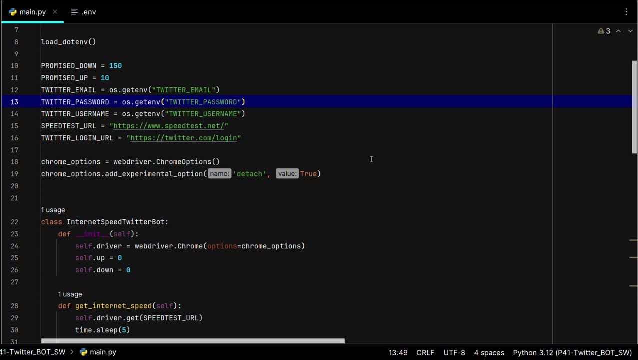 Pranav Jagdale on LinkedIn: #python #programming #webautomation # ... Pranav Jagdale on LinkedIn: #python #programming #webautomation # ...